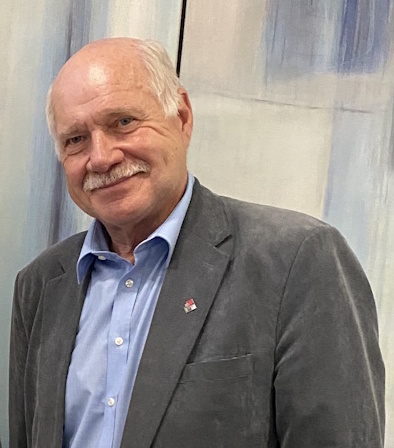 Ewald Linn für jahrzehntelanges Engagement ausgezeichnet